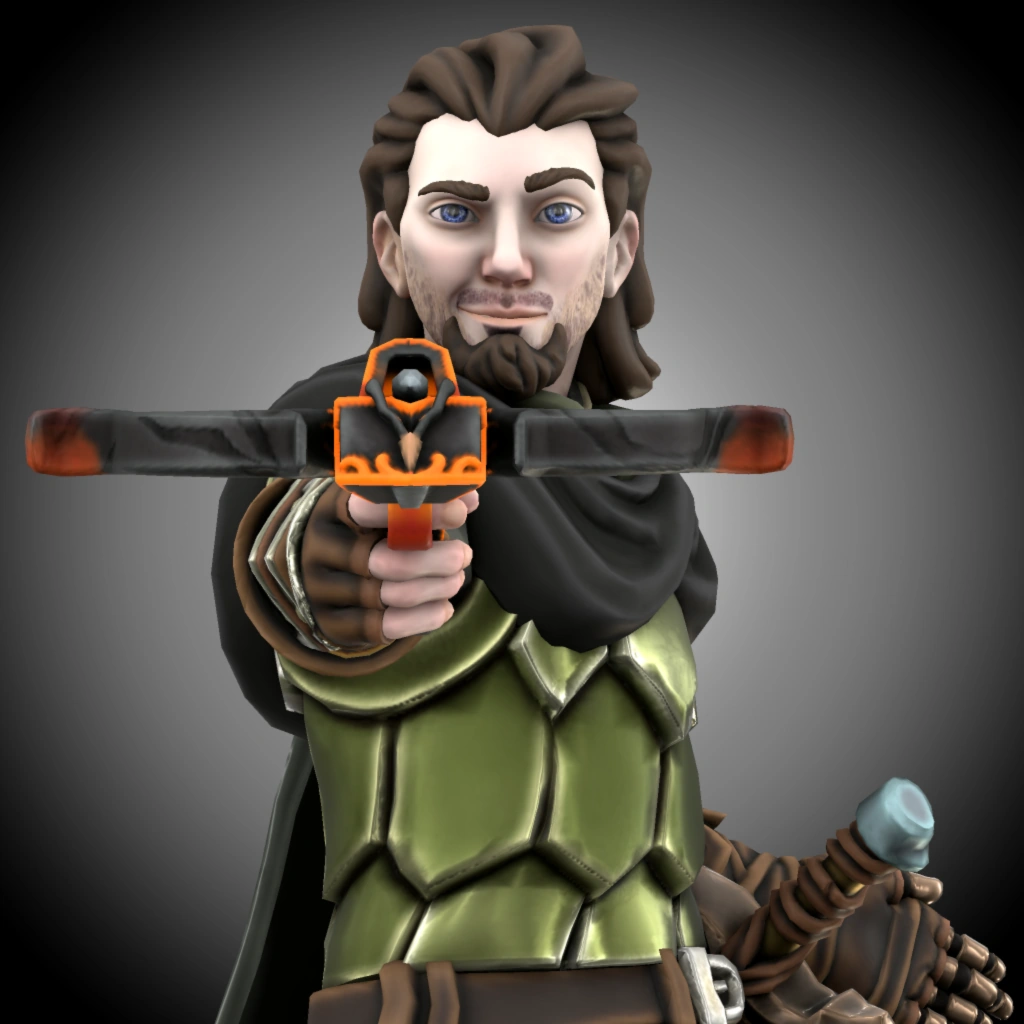 Jebediah Jalousie | Battle Beavers Wiki | Fandom