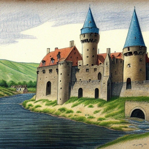 Fort Dun Kilt | Battle Beavers Wiki | Fandom