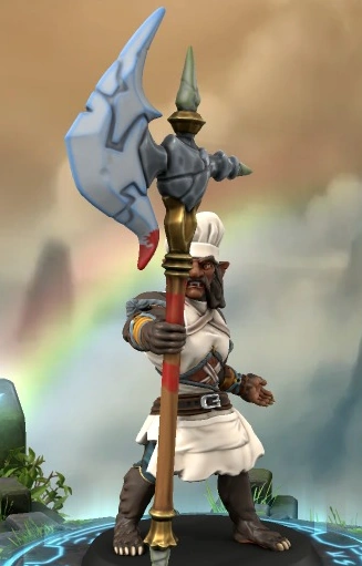 Boc Khado | Battle Beavers Wiki | Fandom