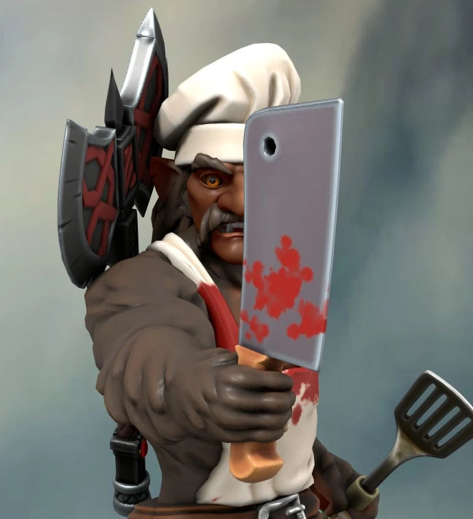 Boc Khado | Battle Beavers Wiki | Fandom