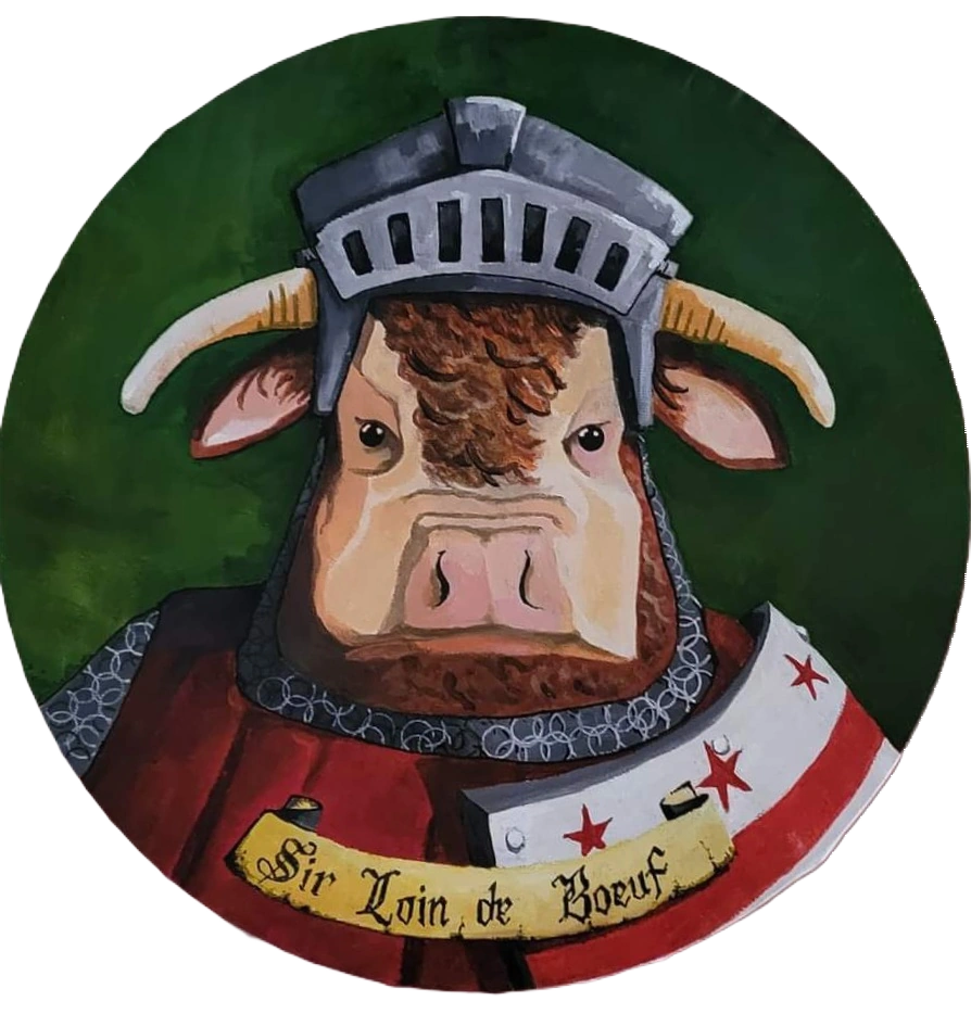 Sir Loin de Beouf | Battle Beavers Wiki | Fandom