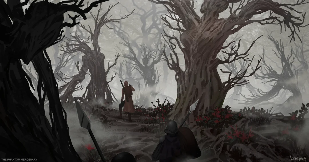 Wailing Woods | Battle Beavers Wiki | Fandom