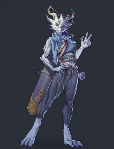 Elia Tempest | Battle Beavers Wiki | Fandom