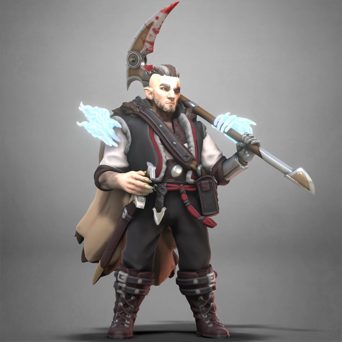 Fenryk | Battle Beavers Wiki | Fandom