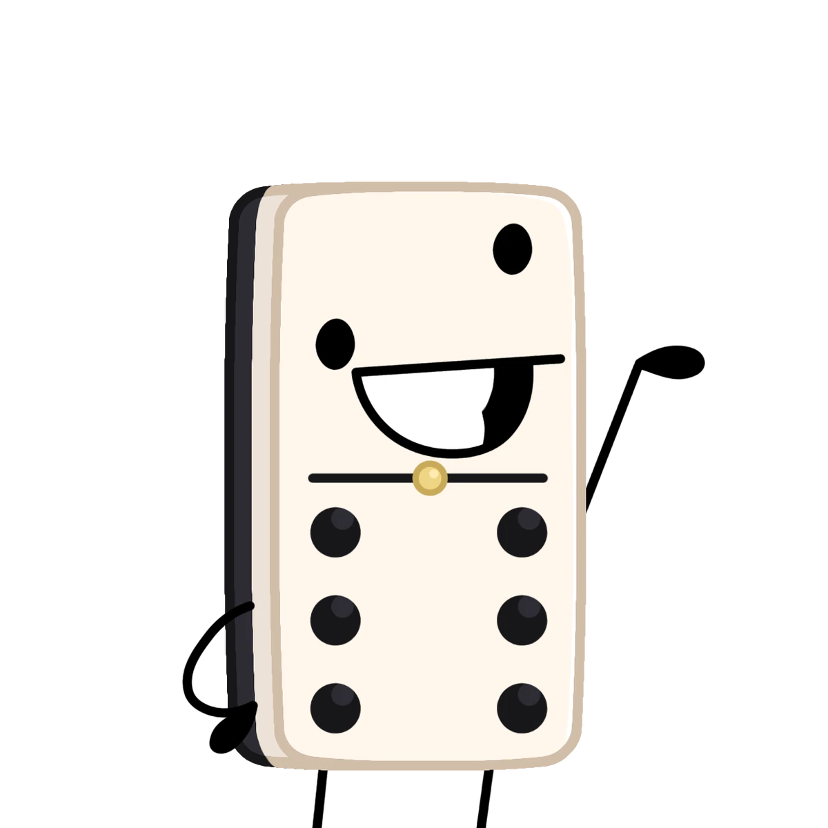 Domino | Battle Below Zero Wiki | Fandom