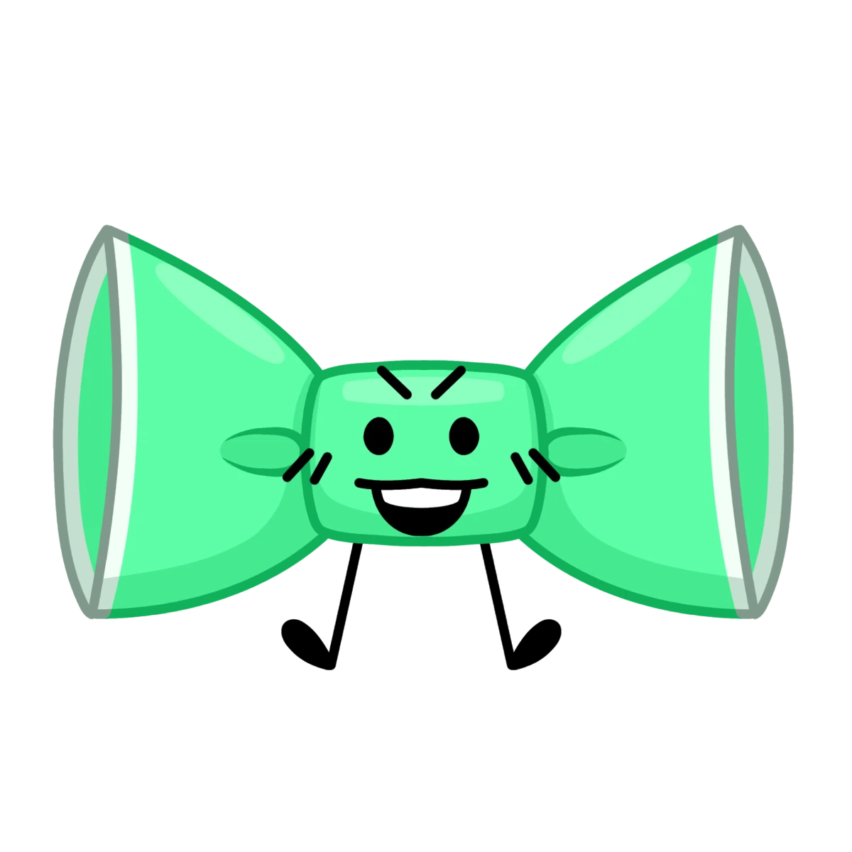 Bowtie | Battle Below Zero Wiki | Fandom