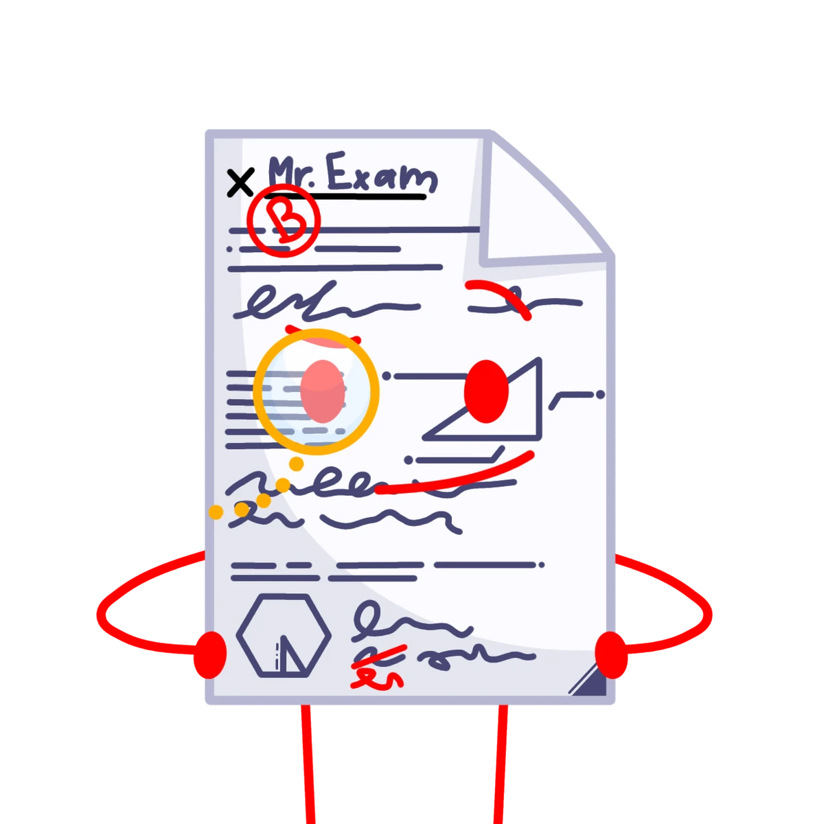 Exam | Battle Below Zero Wiki | Fandom