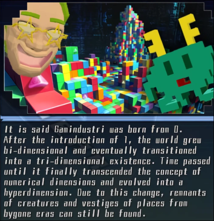 Hyperdimensional existence | Battle Boarding Wiki | Fandom