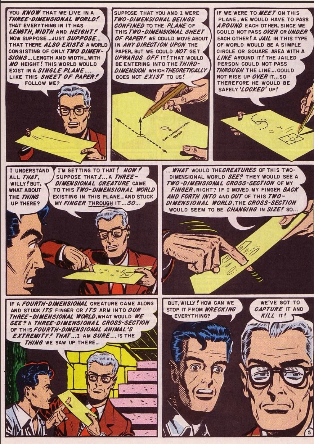 Qualitative difference | Battle Boarding Wiki | Fandom