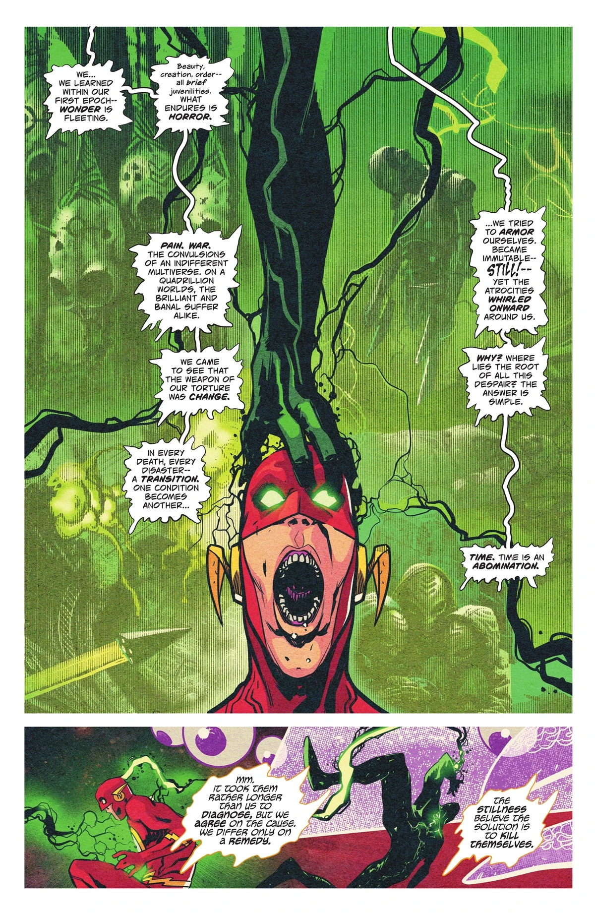 Acausality | Battle Boarding Wiki | Fandom