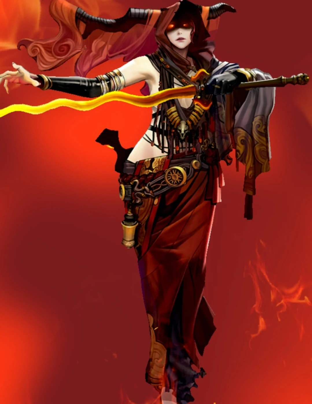 Ember Brightblade | Battle Breakers Wiki | Fandom