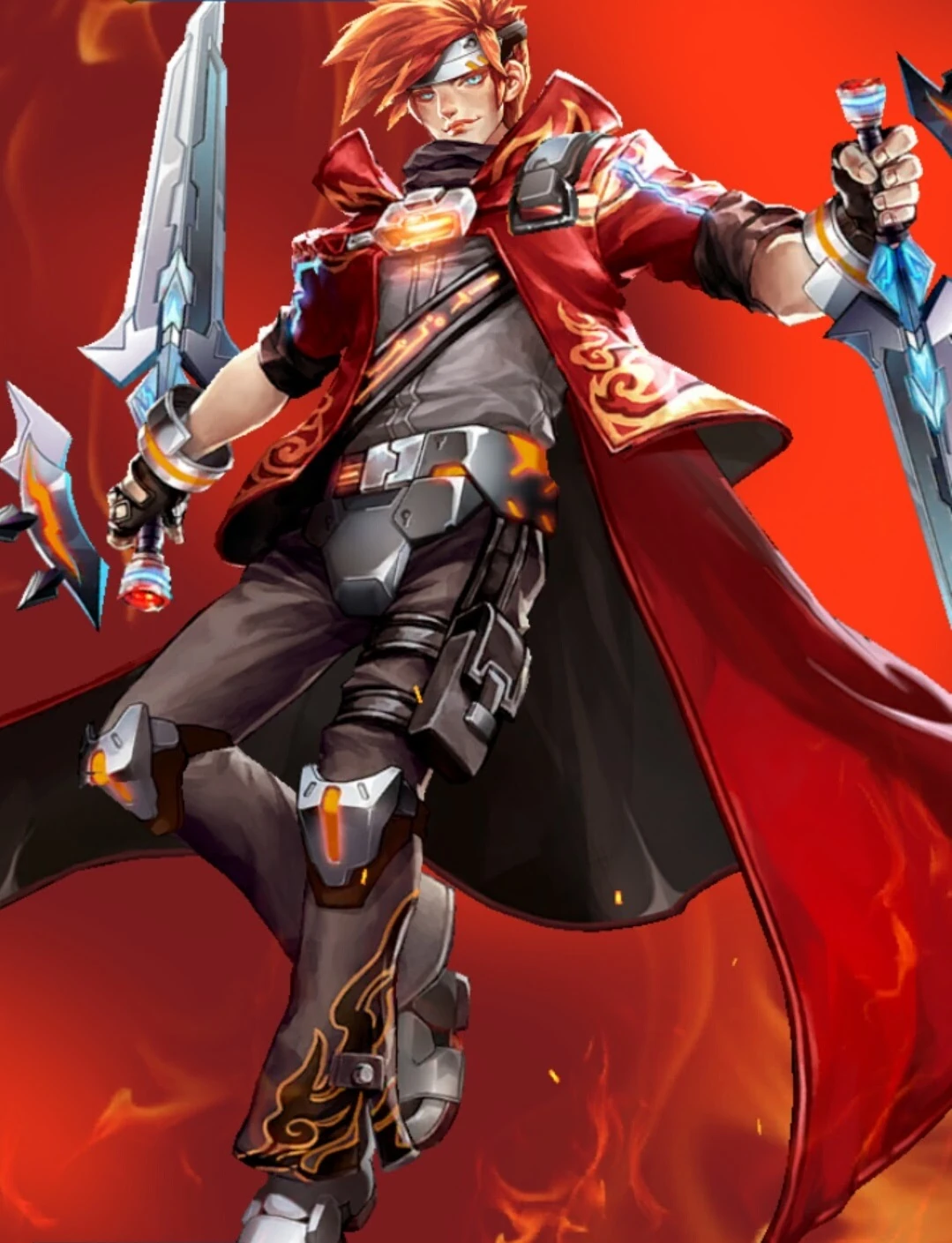 Vatic Daggertongue | Battle Breakers Wiki | Fandom