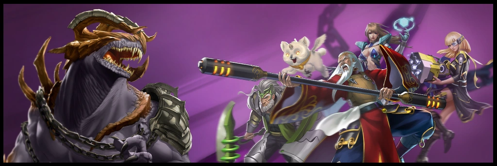 Category:Classes | Battle Breakers Wiki | Fandom