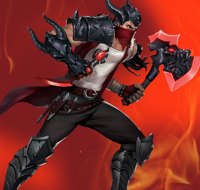 Trox, Mad | Battle Breakers Wiki | Fandom