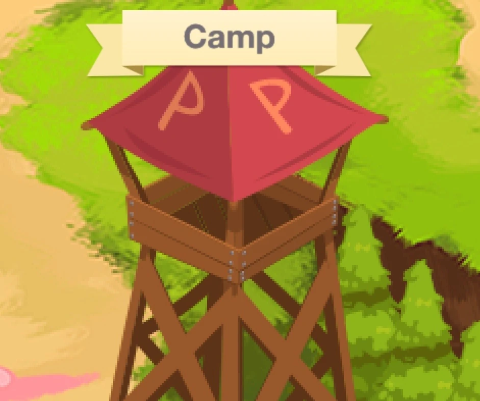 Camp | Battle Camp Wiki | Fandom