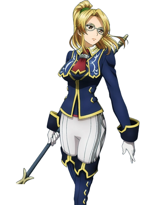 Victoria Braus | Battle Campaign Series Wiki | Fandom