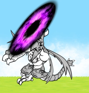 Baha blast cat | Battle Cats App Wikia | Fandom