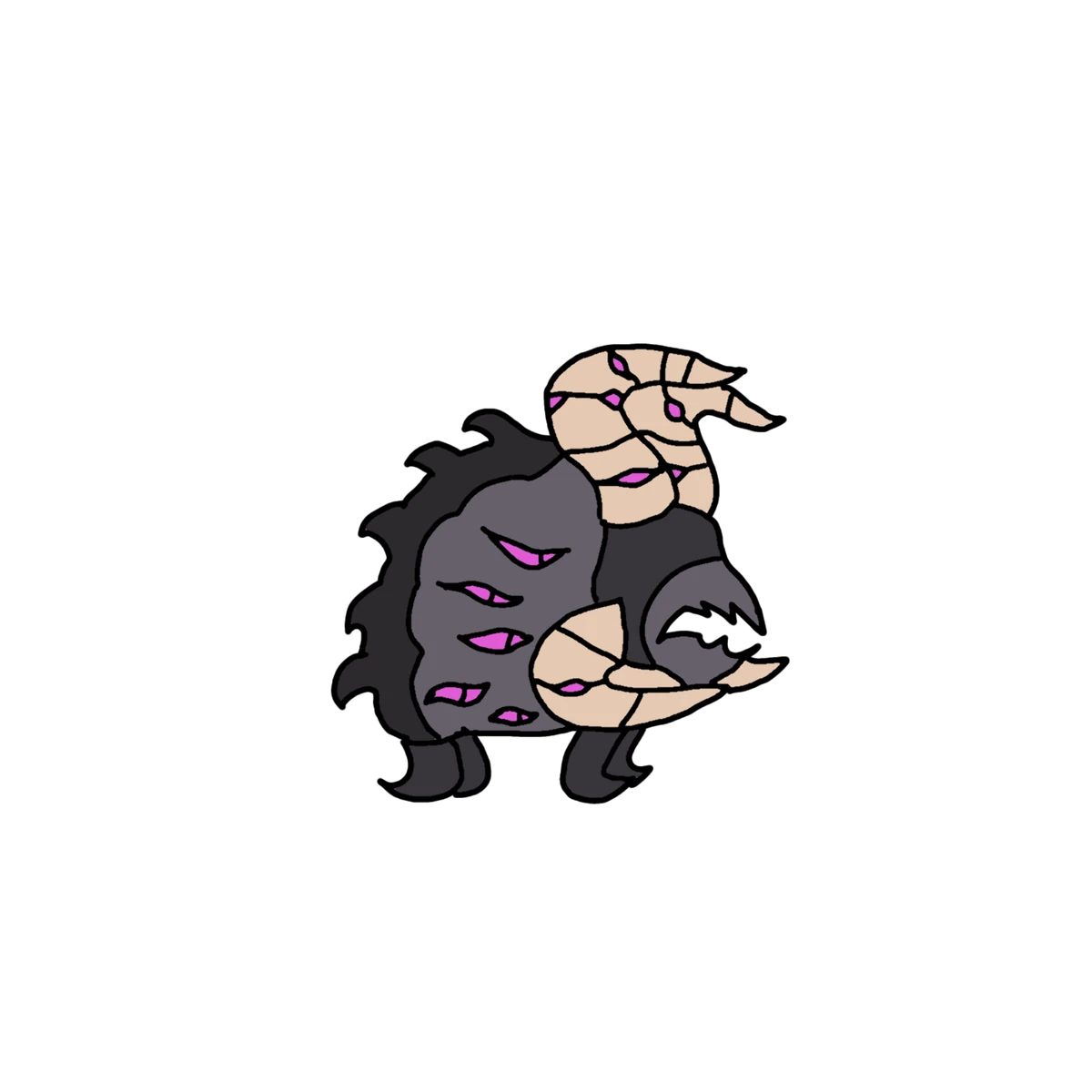 Creep Baa | Battle Cats Conception Wikia | Fandom