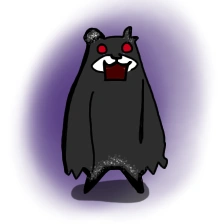 Crazed Assassin Bear | Battle Cats Conception Wikia | Fandom