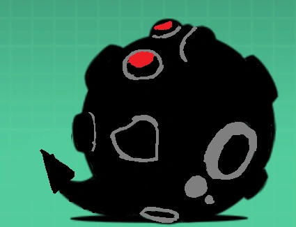 Ink Sponge (Black) | Battle Cats Conception Wikia | Fandom