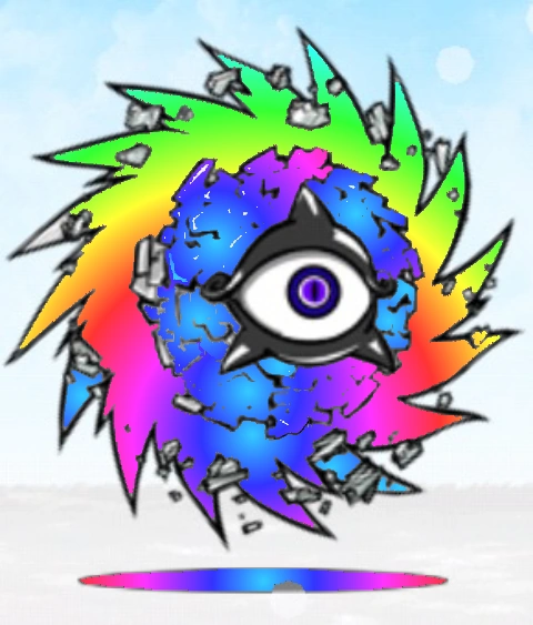 Rainbow Cyclone | Battle Cats Conception Wikia | Fandom