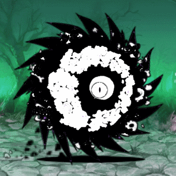 Crazed Cyclone (Floating/White/Black) | Battle Cats Conception Wikia ...