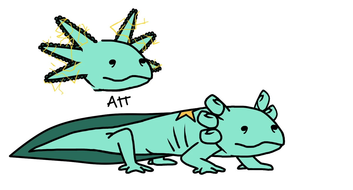 Mr. Axo (Alien) | Battle Cats Conception Wikia | Fandom