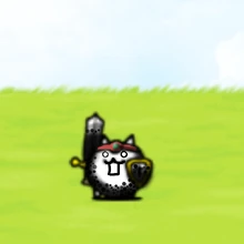 Li'l Crazed Axe Cat | Battle Cats Conception Wikia | Fandom