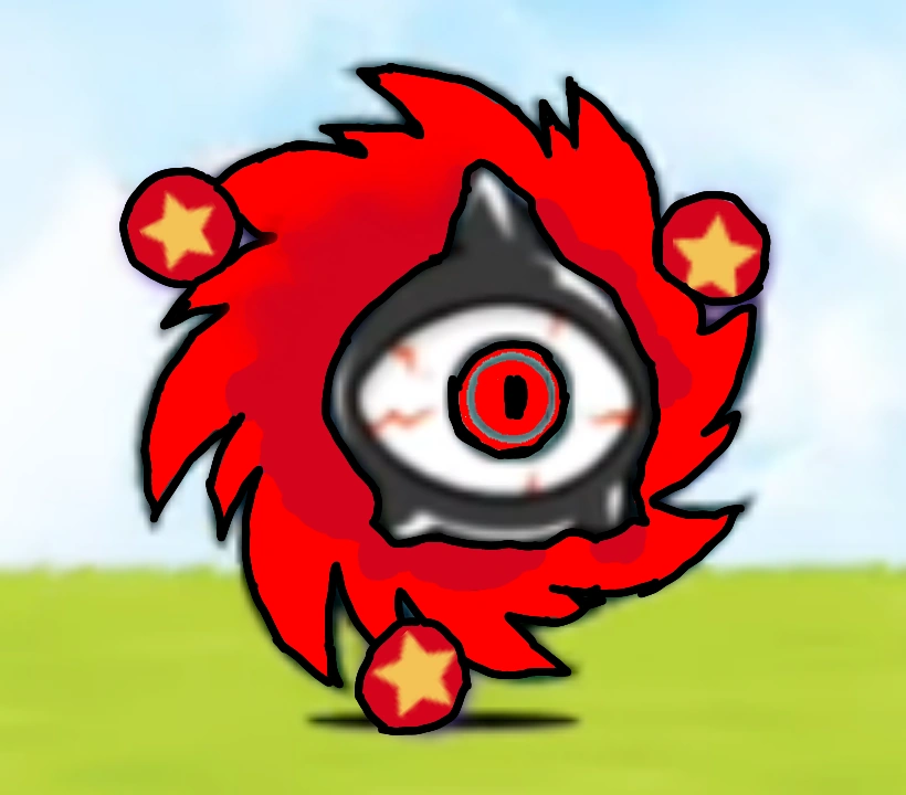 Red Mini Cyclone (Red/Alien) | Battle Cats Conception Wikia | Fandom
