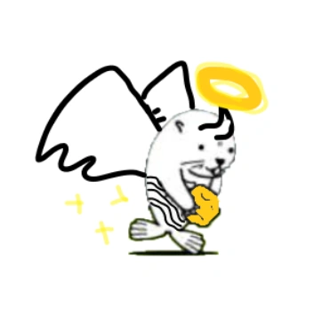 Angel Otter (Angel) | Battle Cats Conception Wikia | Fandom