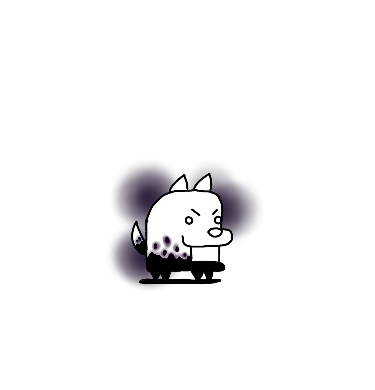 Crazed Doge | Battle Cats Conception Wikia | Fandom
