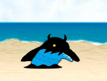 The Demon Dolphin(Aku) | Battle Cats Fanon Wiki | Fandom