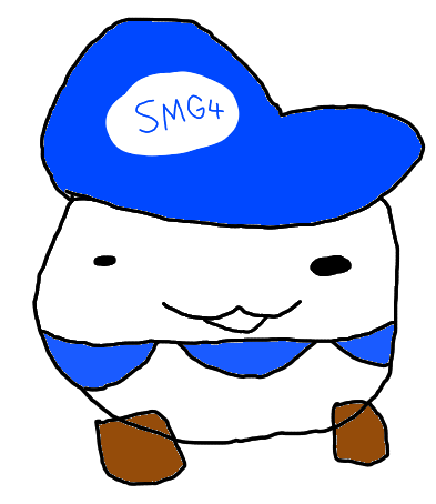 Small SMG4 Cat | Battle Cats Fanon Wiki | Fandom