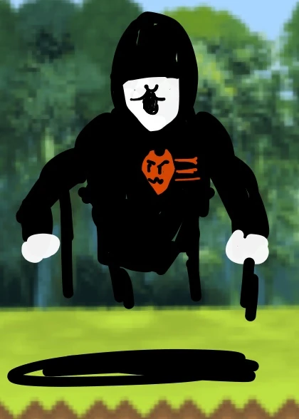 Edgy Cat (Enemy Unit) | Battle Cats Fanon Wiki | Fandom