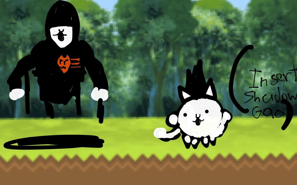 Shirt Cat Awakens! (Expert) | Battle Cats Fanon Wiki | Fandom