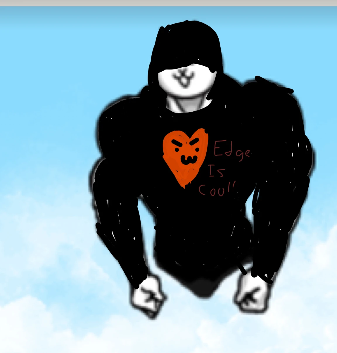 Edgy Cat | Battle Cats Fanon Wiki | Fandom
