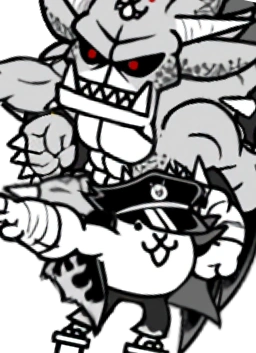 Ultra Delinquent Cat | Battle Cats Fighter Wiki | Fandom