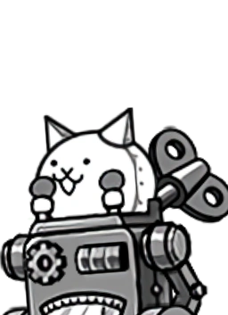 RoboCat | Battle Cats Fighter Wiki | Fandom