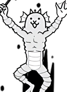 Fishman Cat | Battle Cats Fighter Wiki | Fandom