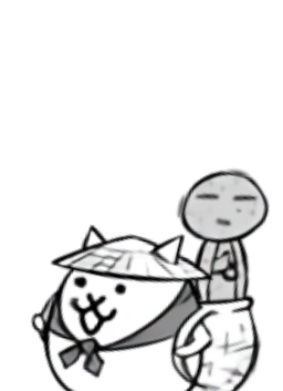 Kasa Jizo | Battle Cats Fighter Wiki | Fandom