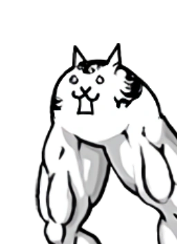 Manic Macho Legs Cat | Battle Cats Fighter Wiki | Fandom