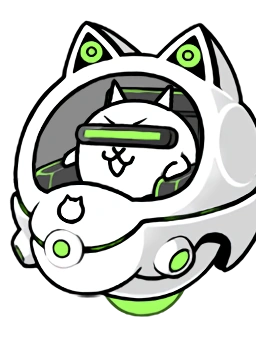 Cyberpunk Cat | Battle Cats Fighter Wiki | Fandom