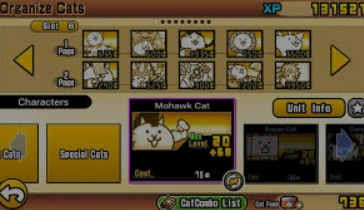 Guide: Slots | Battle Cats Informational Edition Wiki | Fandom