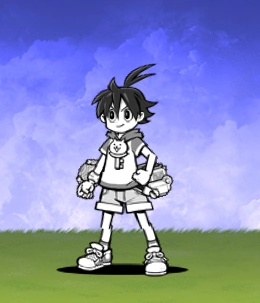 Summoner Satoru (Uber Rare Cat) | Battle Cats Wiki | Fandom