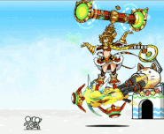 Kuu (Uber Rare Cat) | Battle Cats Wiki | Fandom