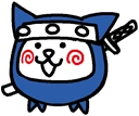 Blue Shinobi (Special Cat)/Gallery | Battle Cats Wiki | Fandom