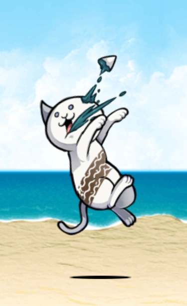 Undead Cat (Special Cat) | Battle Cats Wiki | Fandom