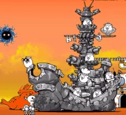 Mighty Drednot (Uber Rare Cat)/Gallery | Battle Cats Wiki | Fandom