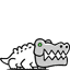 Croconator | Battle Cats Wiki | Fandom