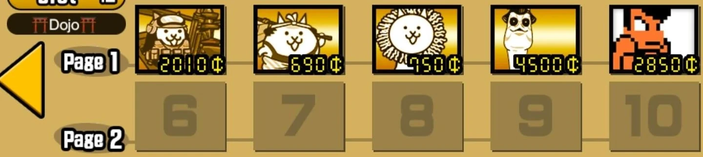 User blog:NekoNeph/God I Love Ranking Dojos | Battle Cats Wiki | Fandom